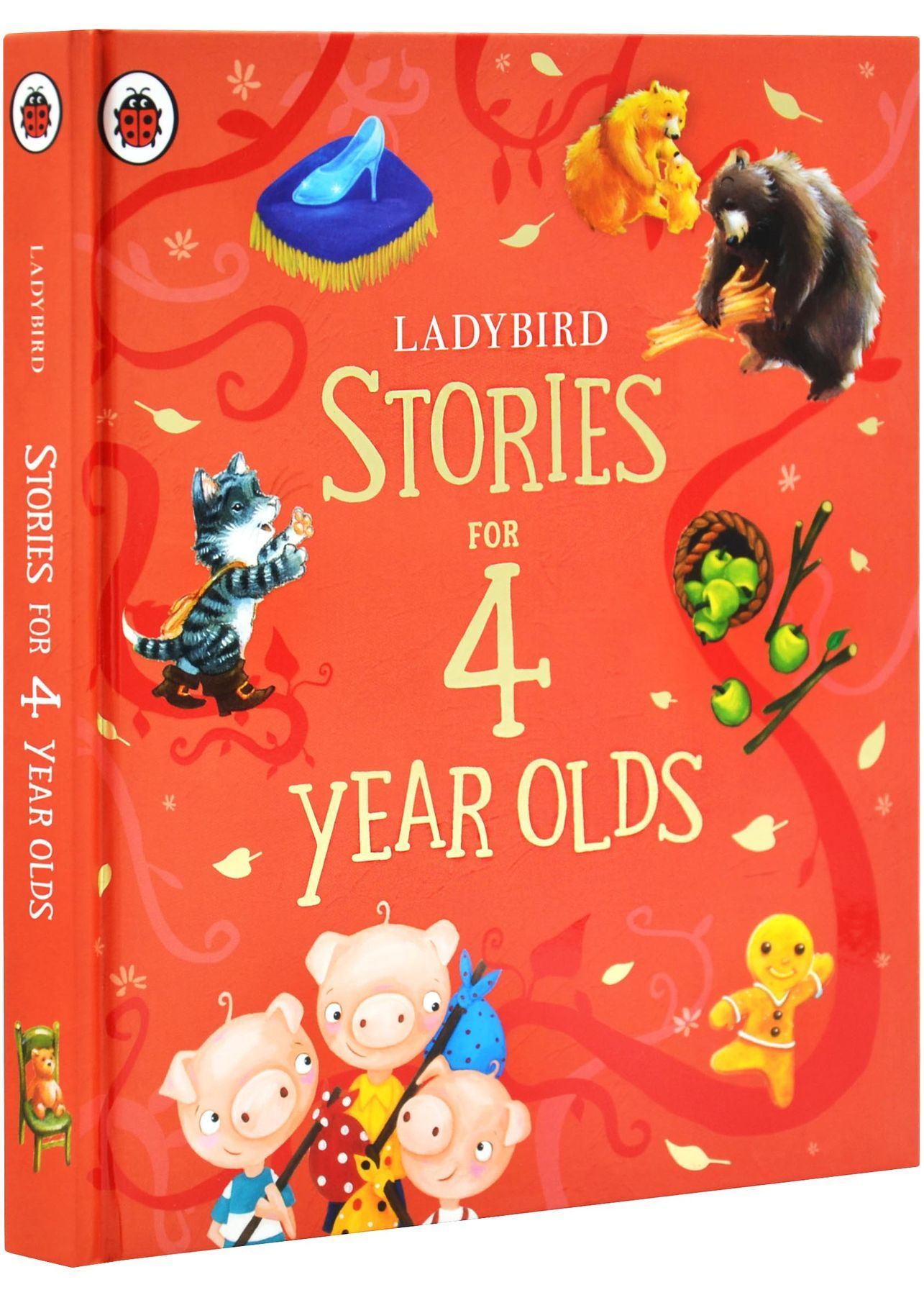 Книга Ladybird Stories Four Year Olds купити за 470 грн в Morebooks
