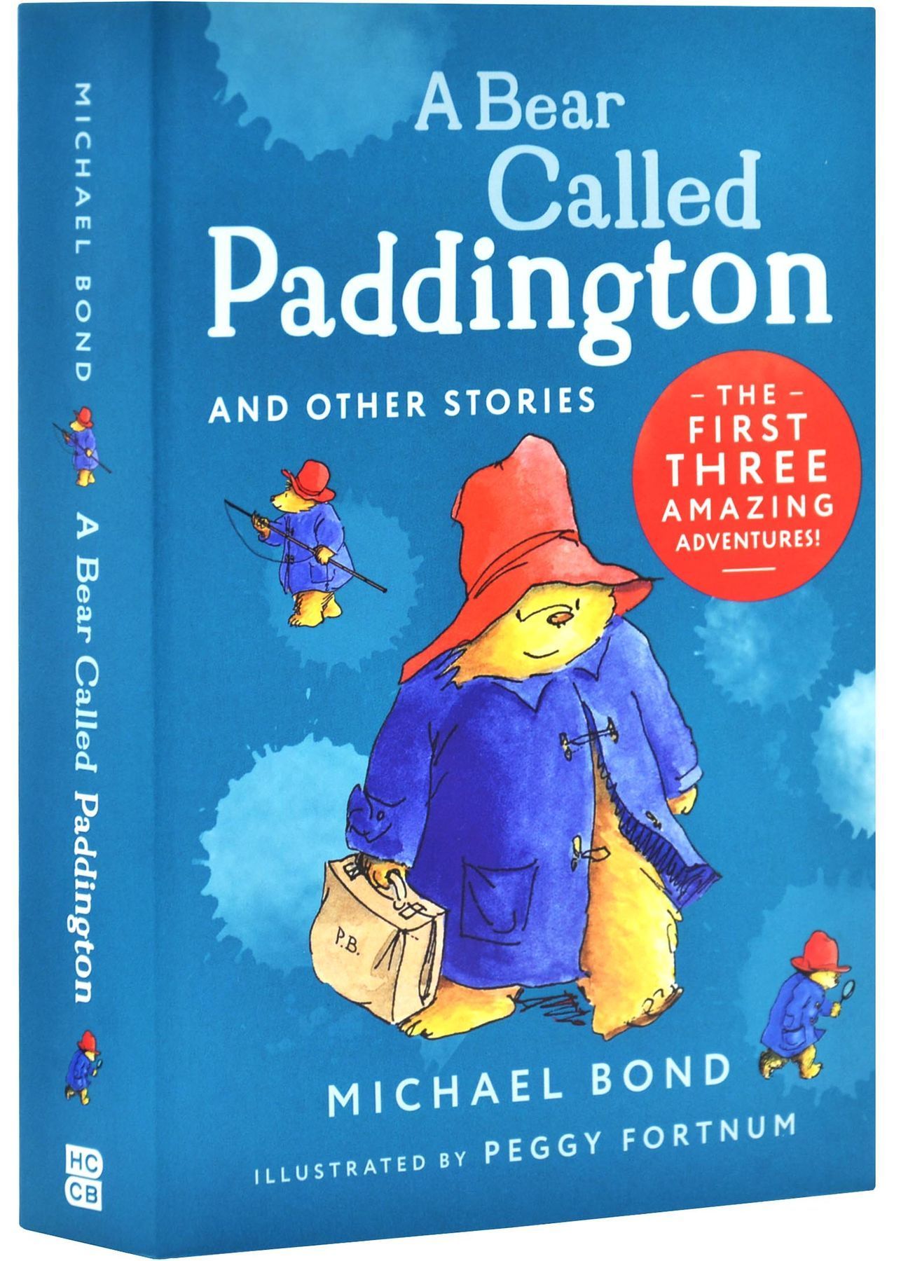 A Bear Called Paddington and Other Stories купити за 500 грн в інтернет ...