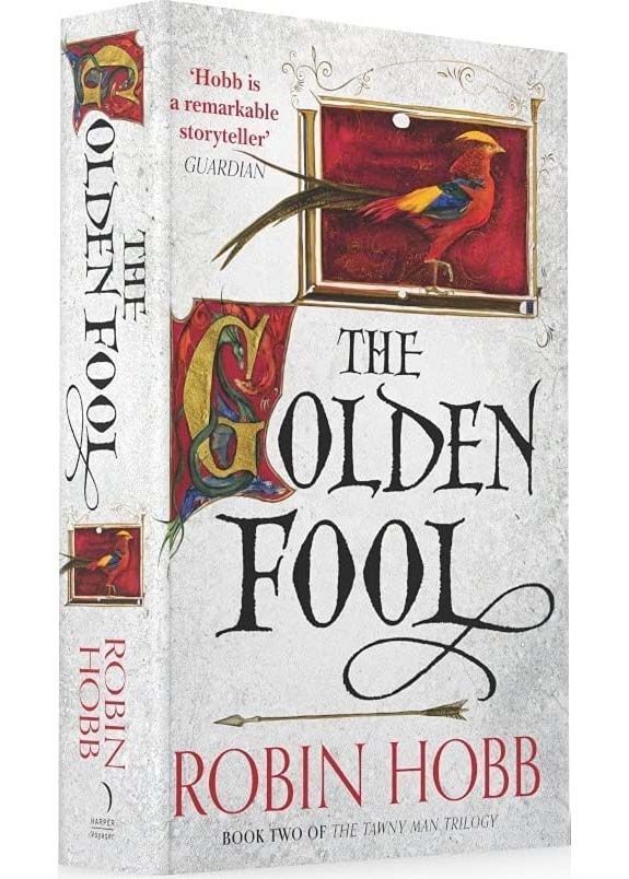Книга The Golden Fool. The Tawny Man. Book 2 купити за 475 грн в Morebooks